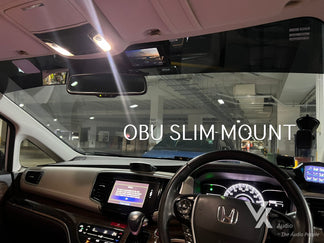 OBU Installation / Relocation with OBU Slim Mount – VX Audio