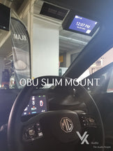 OBU Installation / Relocation with OBU Slim Mount – VX Audio