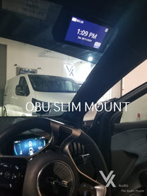 OBU Installation / Relocation with OBU Slim Mount – VX Audio