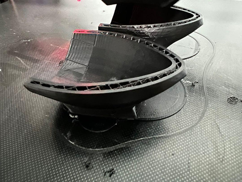 Car Audio 3D printed Speaker Enclosure / Sub Enclosure / Mounting Brac ...